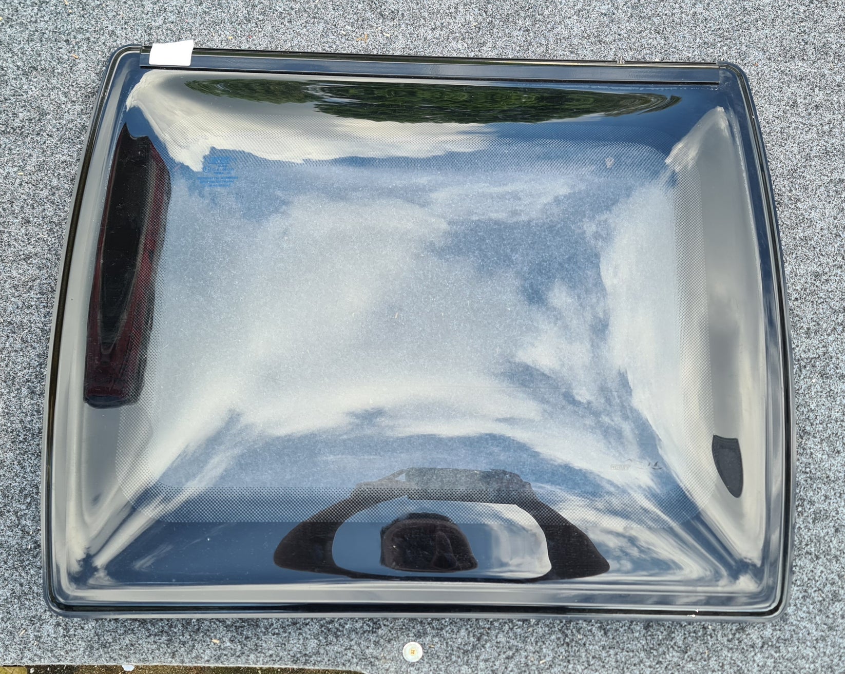 Para Press Fenster Wohnwagen Wohnmobil Hobby V-X/B 43 R - 001736 PMMA – Camper-Forum-Münsterland