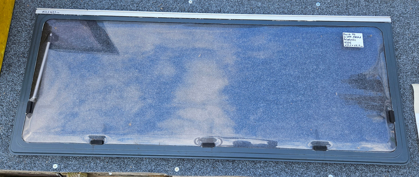 Polyplastic Roxite 94 Rotterdam D 399 PMMA 9307 / 9306 von LMC Wohnwag ...