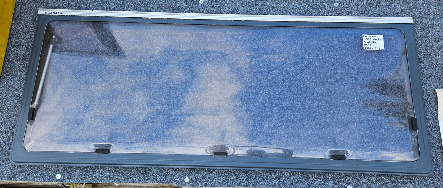 Polyplastic Roxite 94 Rotterdam D 399 PMMA 9307 / 9306 von LMC Wohnwag ...